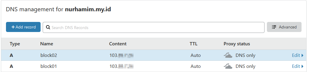 Cara Membuat Server Block Nginx di CentOS 8 Belajar Linux ID - Situs ... Cara Membuat Server Block Nginx di CentOS 8 Belajar Linux ID - Situs ...