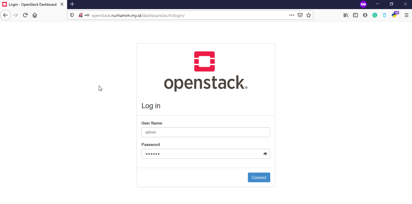 Openstack: Install Openstack Queens Multi-Node Part 3 Belajar Linux ID - Situs belajar linux ...